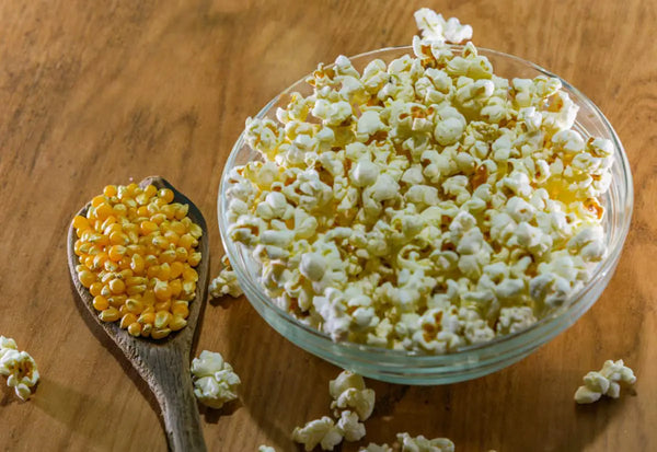 How Can Protein Popcorn Help You Build Muscles | Kudo Snacks – KUDO Snacks