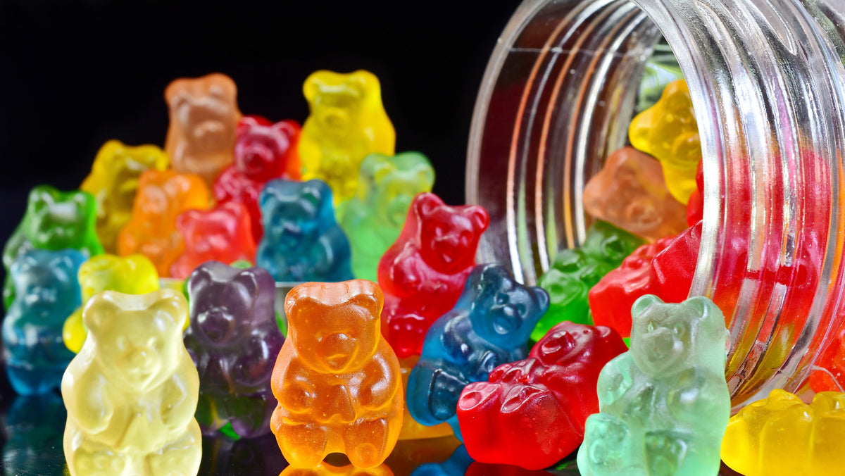 5 Points To Prove Is Gummies Bad For You | Kudo Snacks – KUDO Snacks