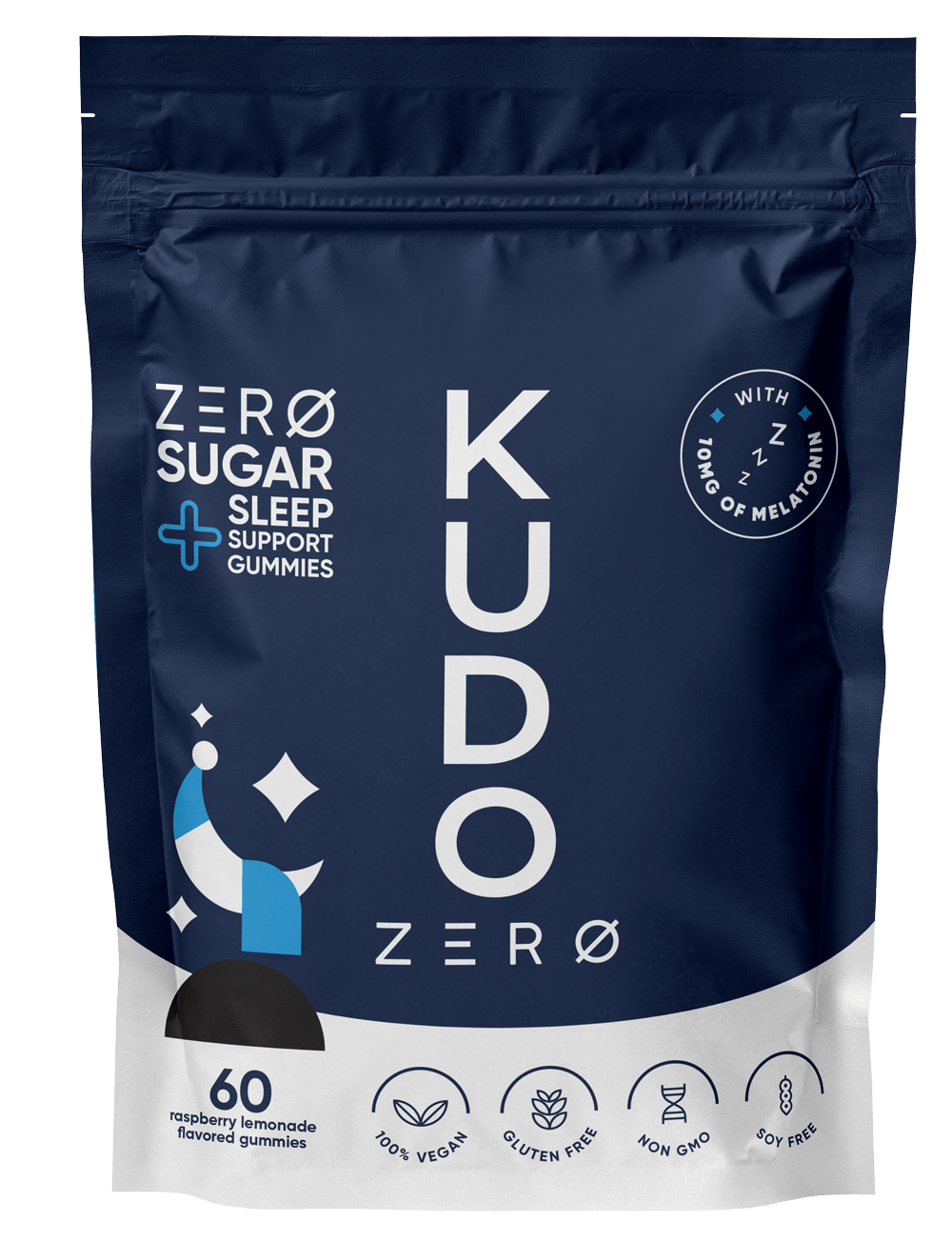 Best Gummies for Digestive Health | Zero Sugar Gummies – KUDO Snacks