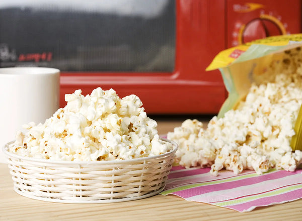 Why is Microwave Popcorn Bad for you? | Kudo Snacks – KUDO Snacks