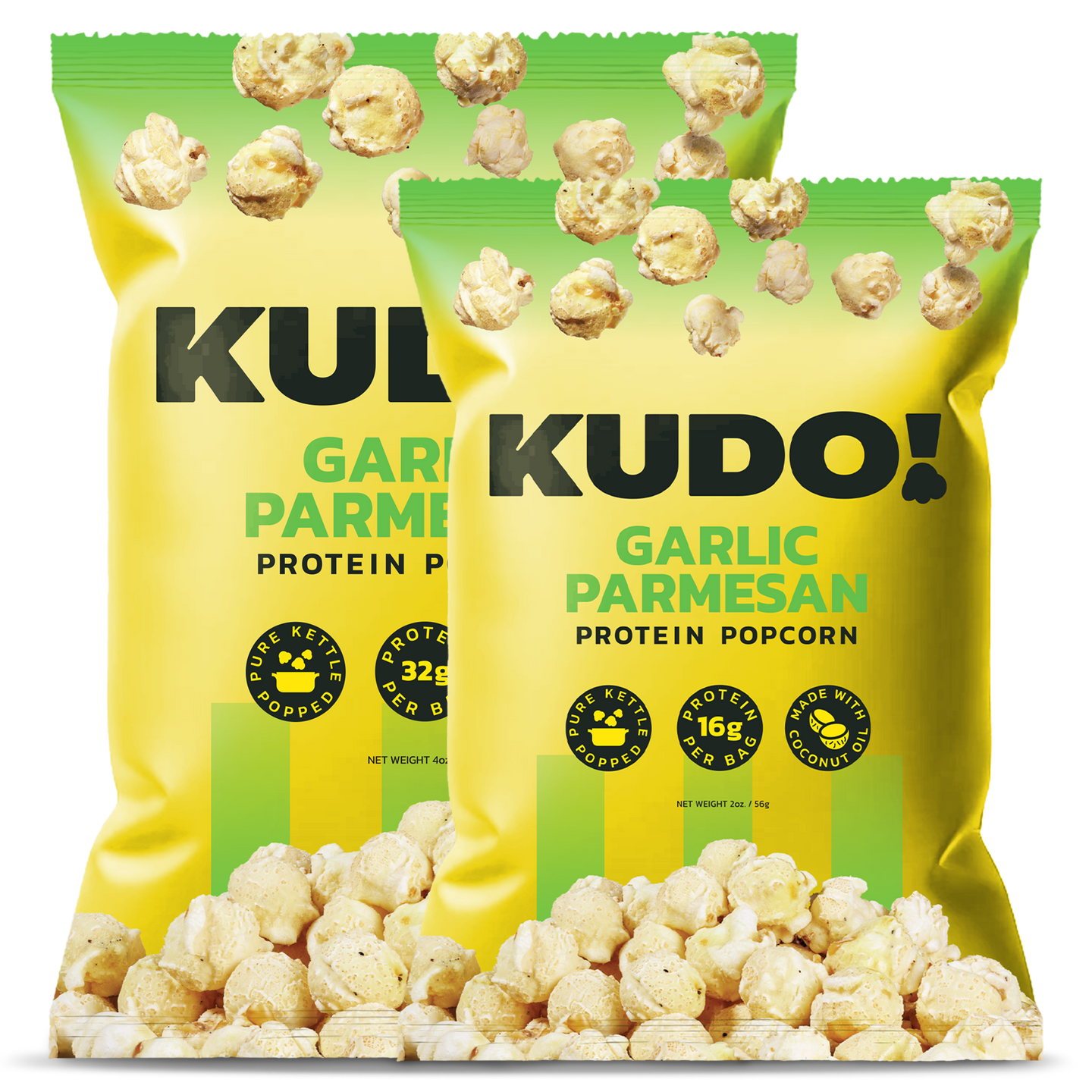 KUDO Protein Popcorn || Keto-Friendly, Low Calorie Healthy Snacks ...