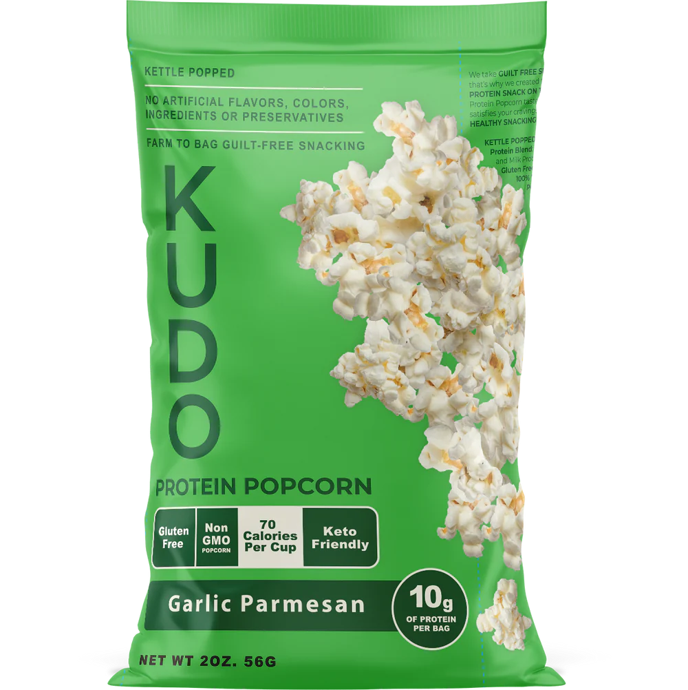 Snack Your Whey To Greatness